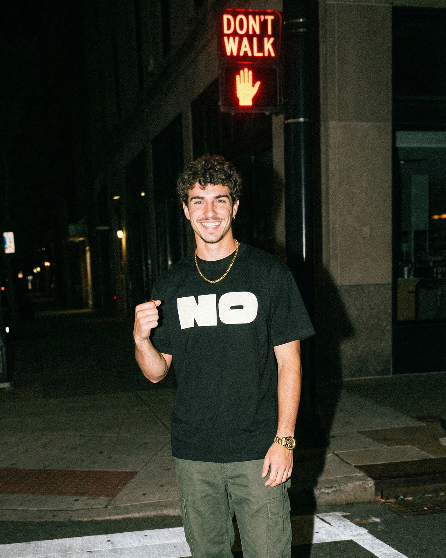 The NO – No Goods
